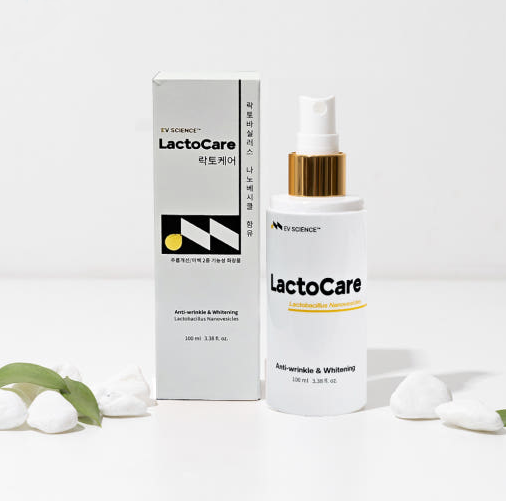 [Functional Skincare] EV Science LactoCare – All-in-One Nano Vesicle S ...